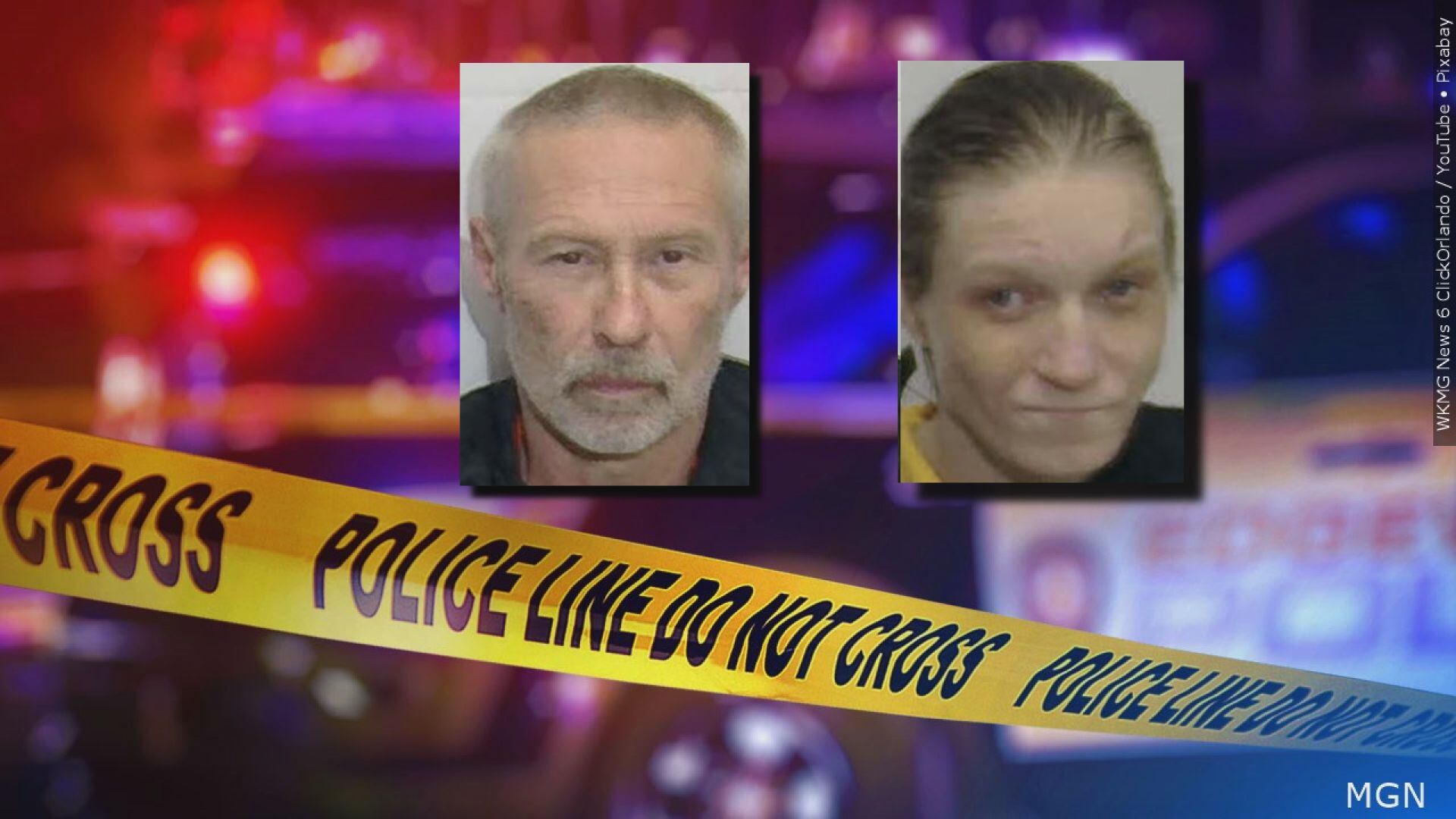 ‘They’re gonna have to kill us’: Caller claims to be in deputy standoff ...