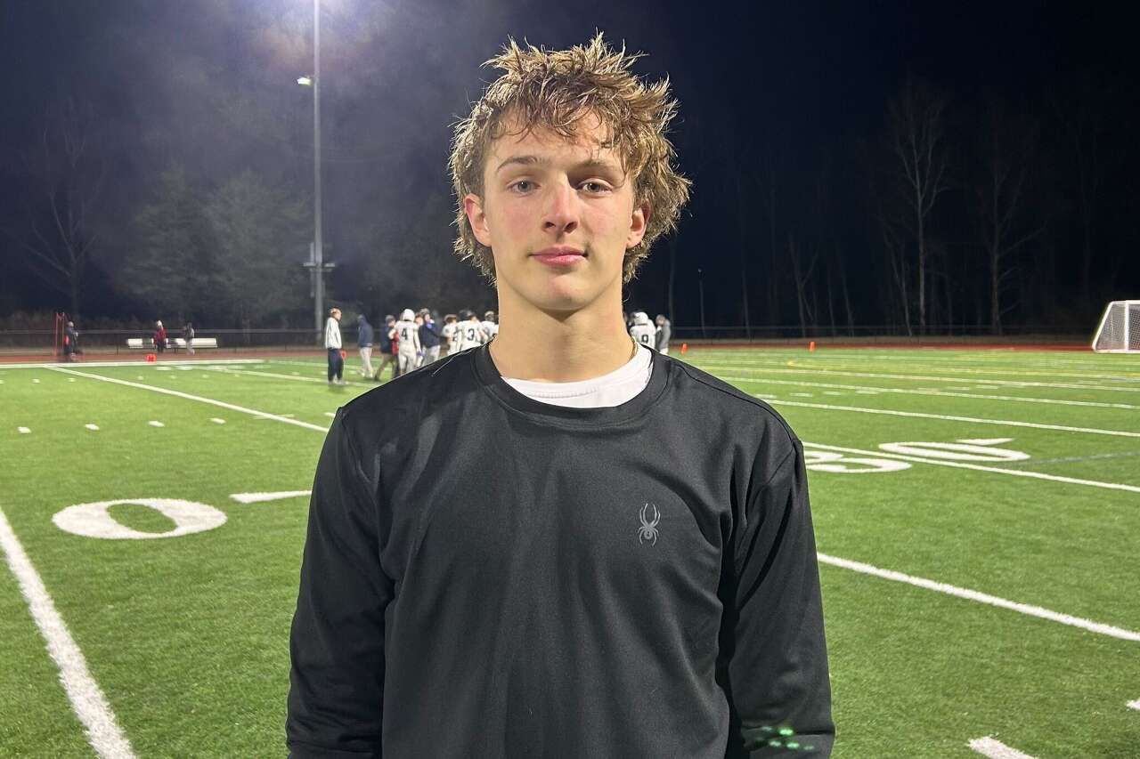 Nonnewaug football stuns New Fairfield as Metcalfe kicks game-winning ...