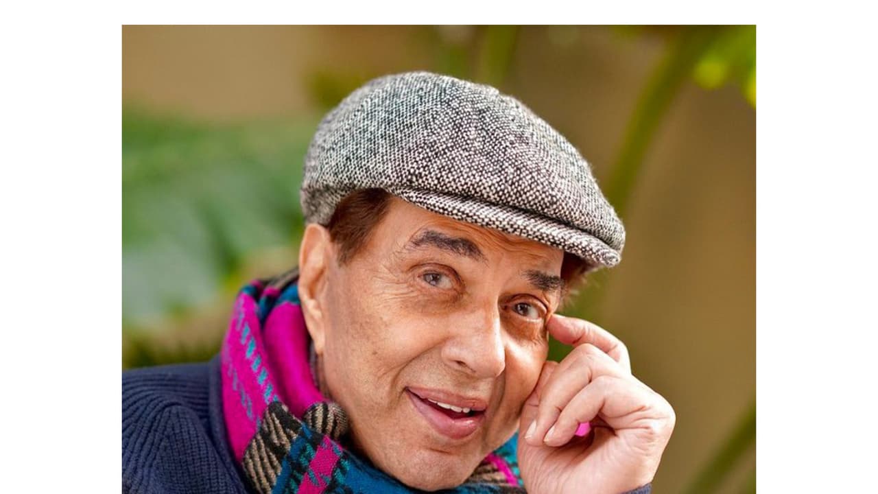 Late actor Dharmendra's ashes immersed at Har Ki Pauri in Haridwar