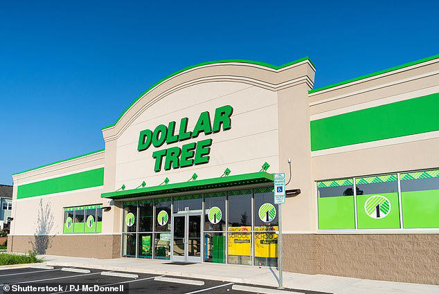 America's wealthiest families are shopping at Dollar Tree as belts ...
