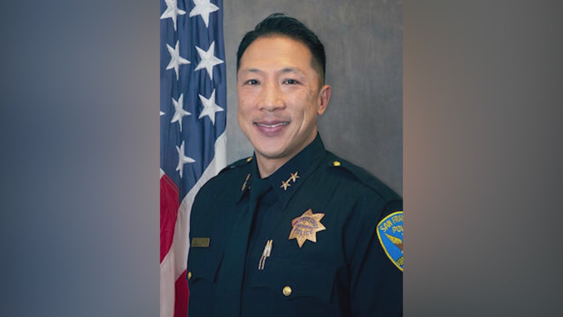 San Francisco names new police chief