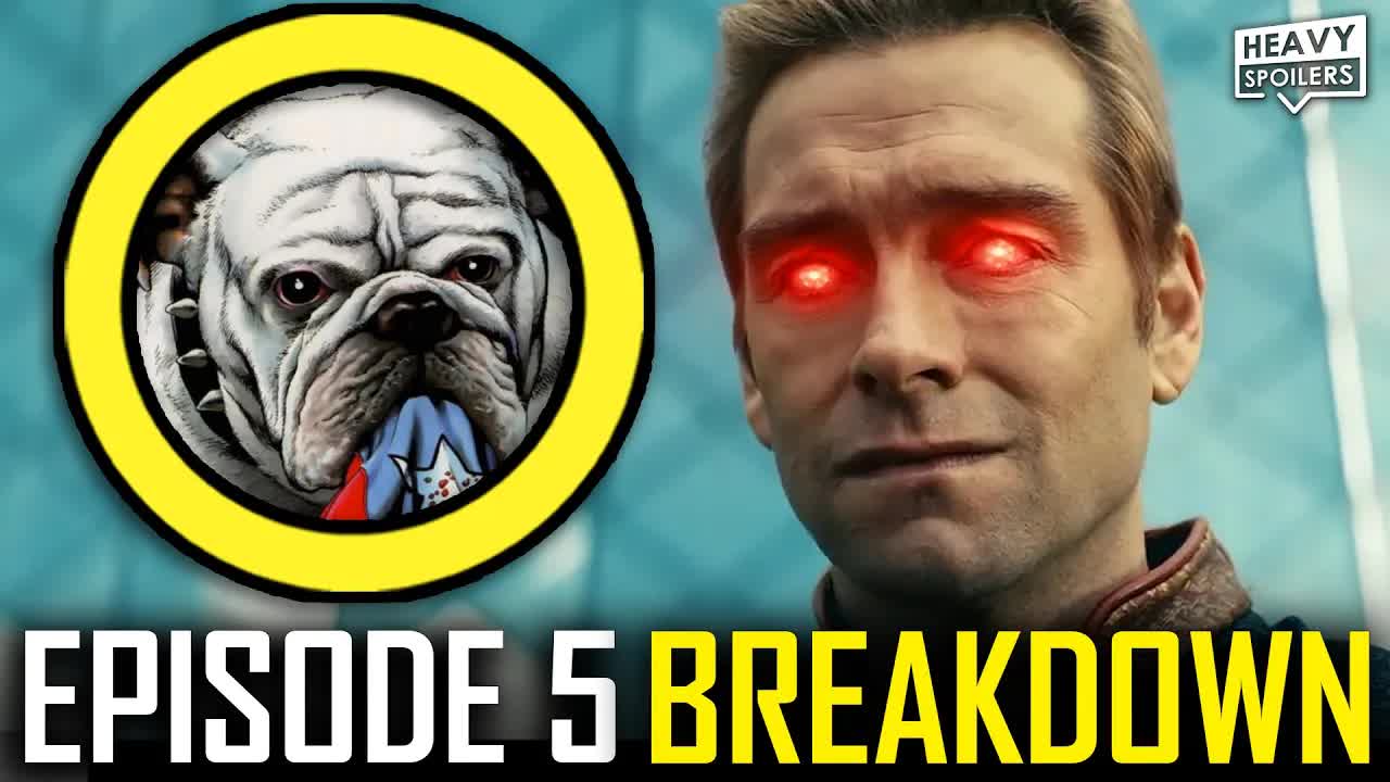 The Boys season 2 episode 5 breakdown & ending explained | Review ...