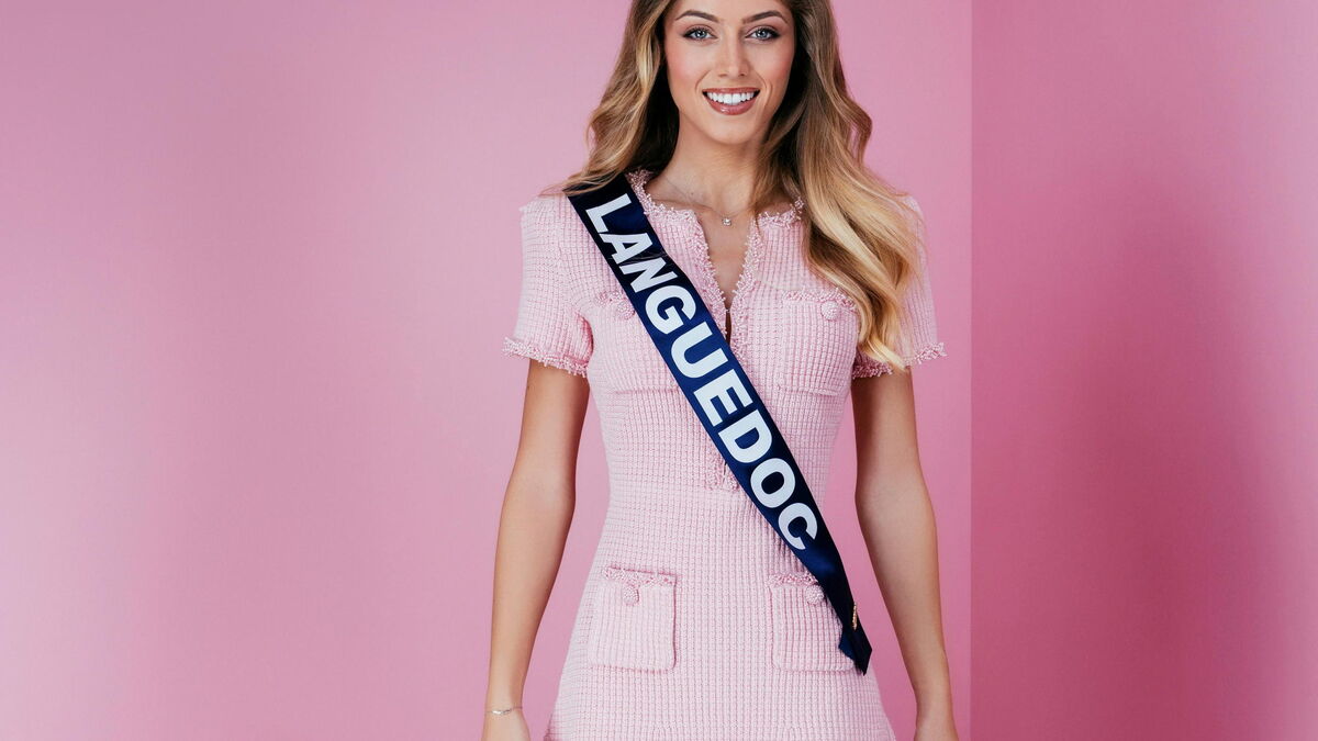 Miss France 2026 : qui est Miss Languedoc, Lou Lambert?