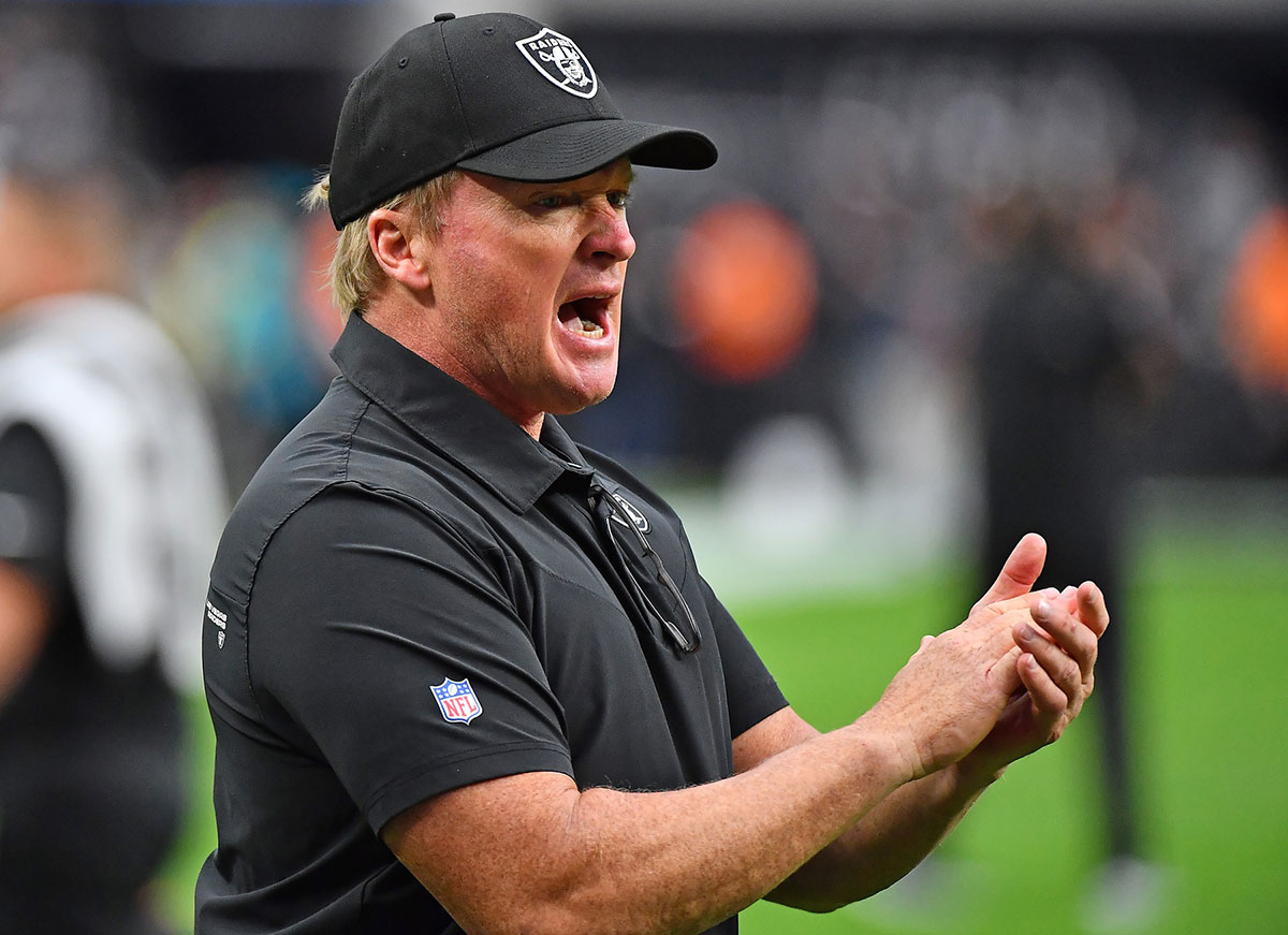 NFL rumors: Why Jon Gruden could be in head coaching mix again despite ...