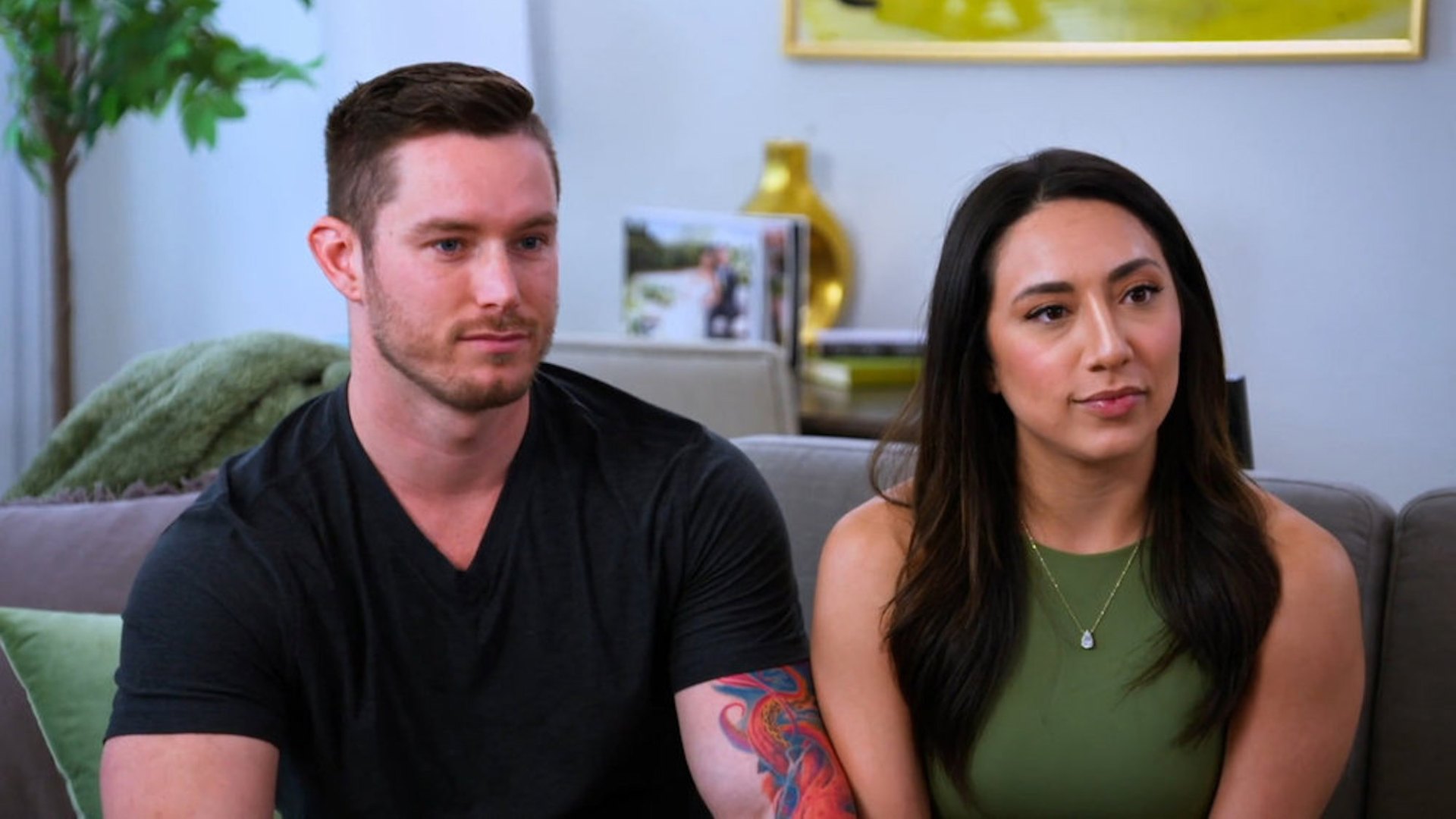 MAFS' Jalyn met Josh before their wedding: Marriage and divorce bombshells