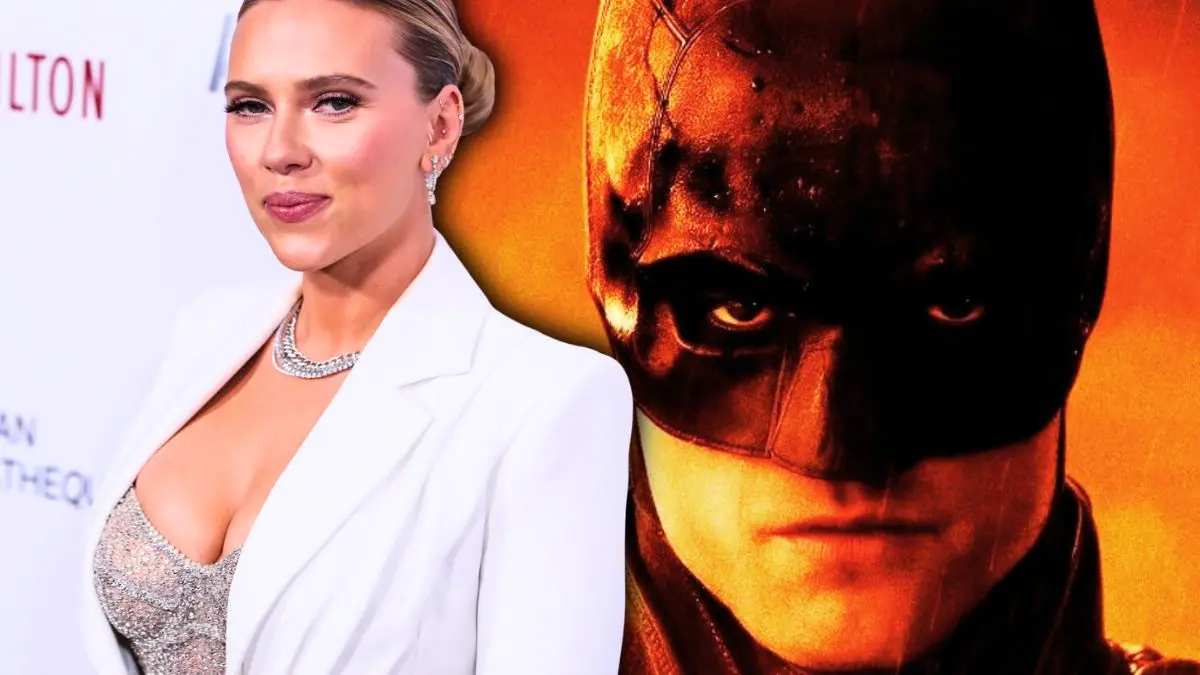 Scarlett Johansson may join ‘The Batman 2’ in a role linked to a major ...