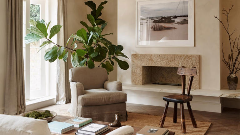Why I hardly ever use pattern, and if you want a timeless home you ...