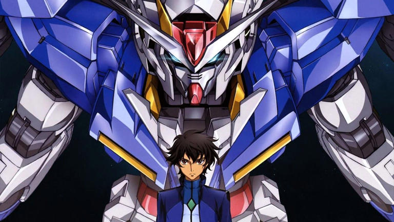 Gundam writer's most bizarre 2000s sci-fi anime reveals reboot comeback