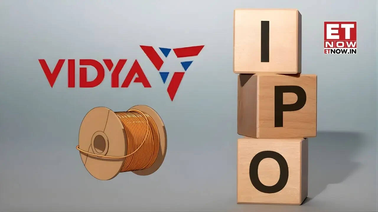 Vidya Wires IPO: GMP jumps 2% on day 2 of subscription; issue booked ...