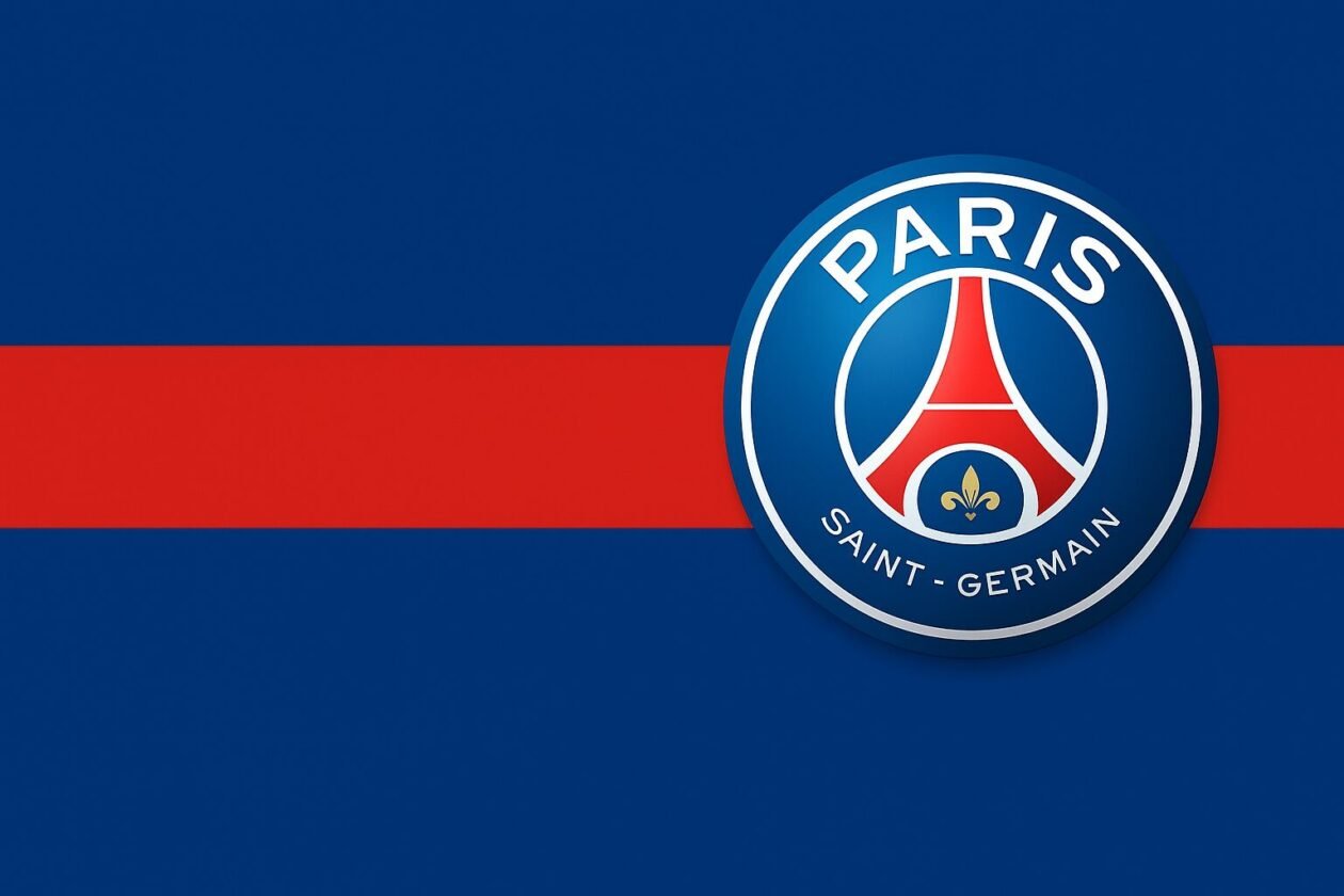 Un tout nouveau sponsor sur maillot du PSG