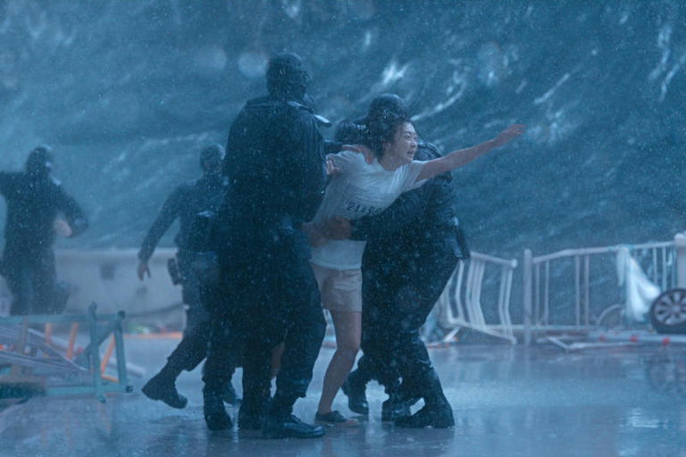 'The Great Flood' trailer: Nieuwe rampenfilm heel binnenkort te zien op ...