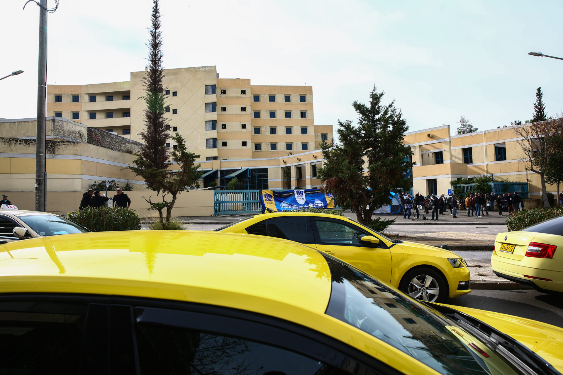 Ταξί: Τραβούν χειρόφρενο οι οδηγοί Τρίτη και Τετάρτη σε Αττική και ...