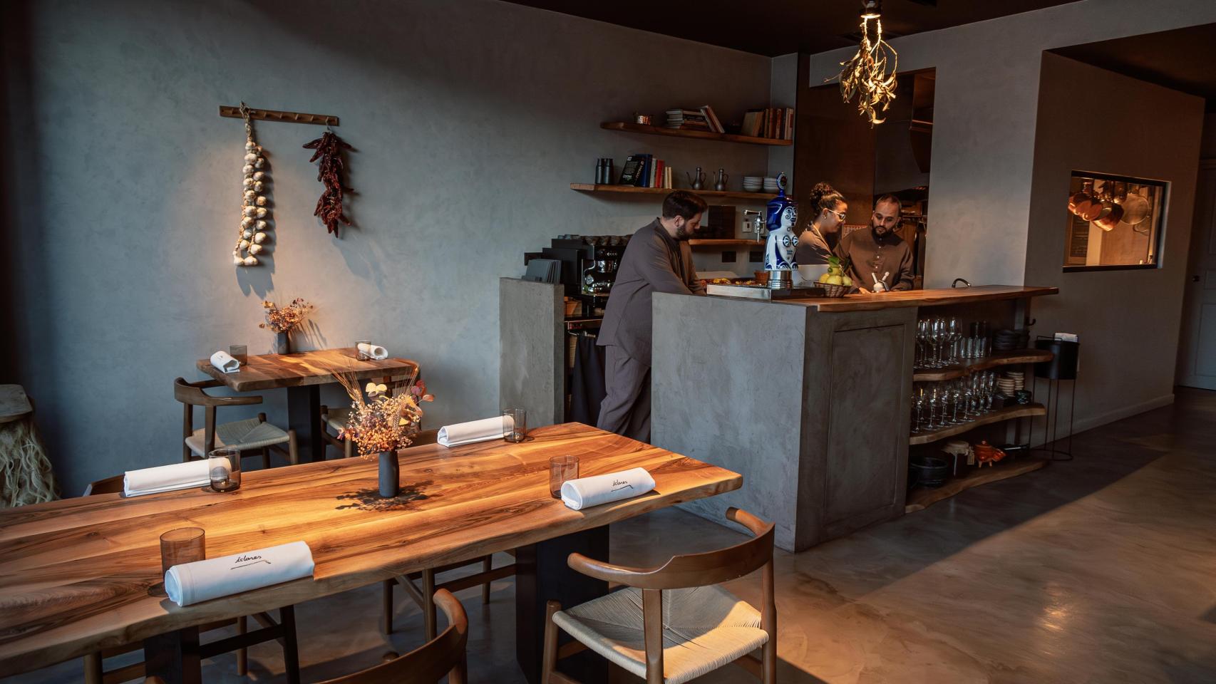 La nueva estrella Michelin frente al Guggenheim: guisos cántabros ...