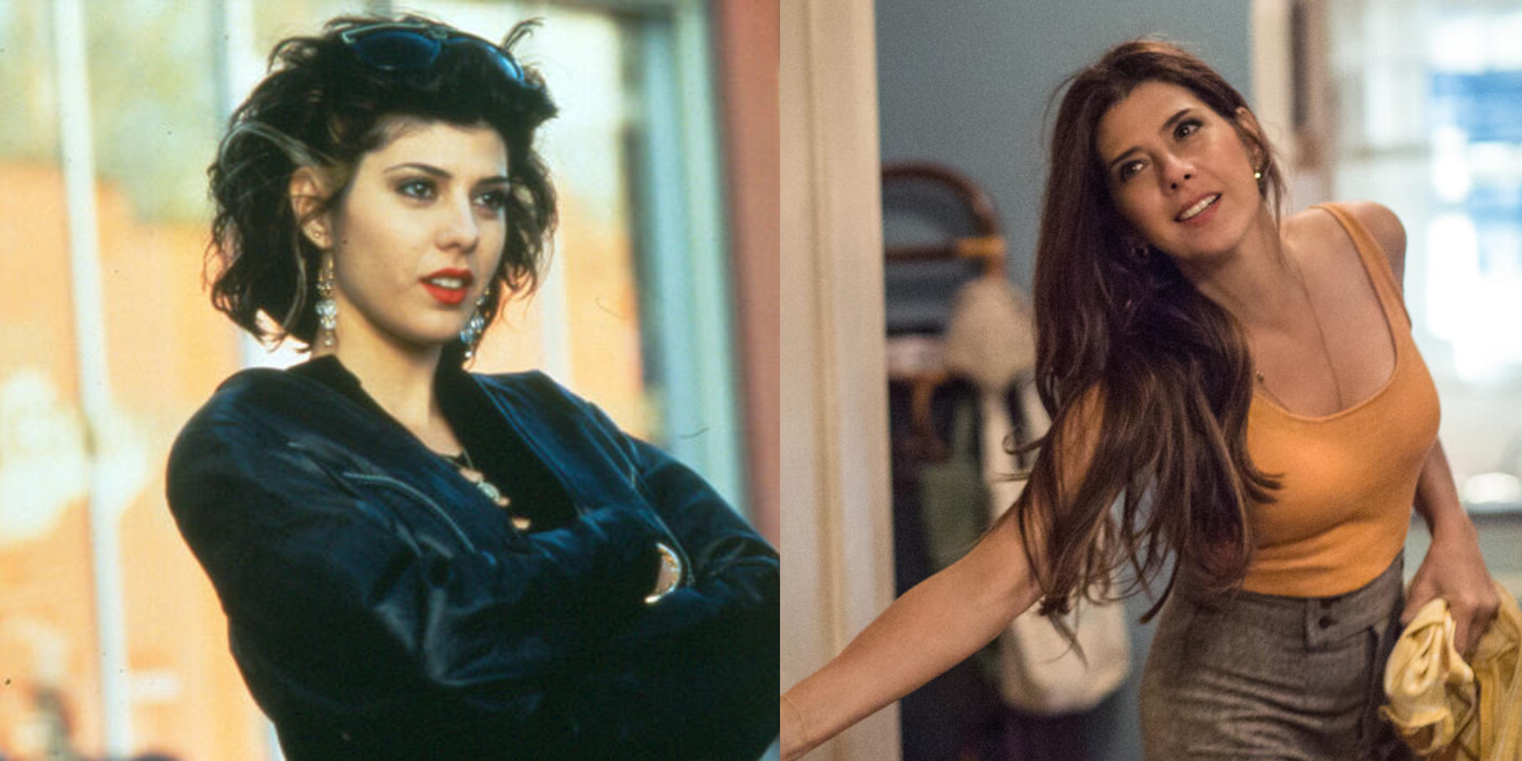 Von der Theaterbühne bis zu Spider-Mans Tante: Marisa Tomei wird 61