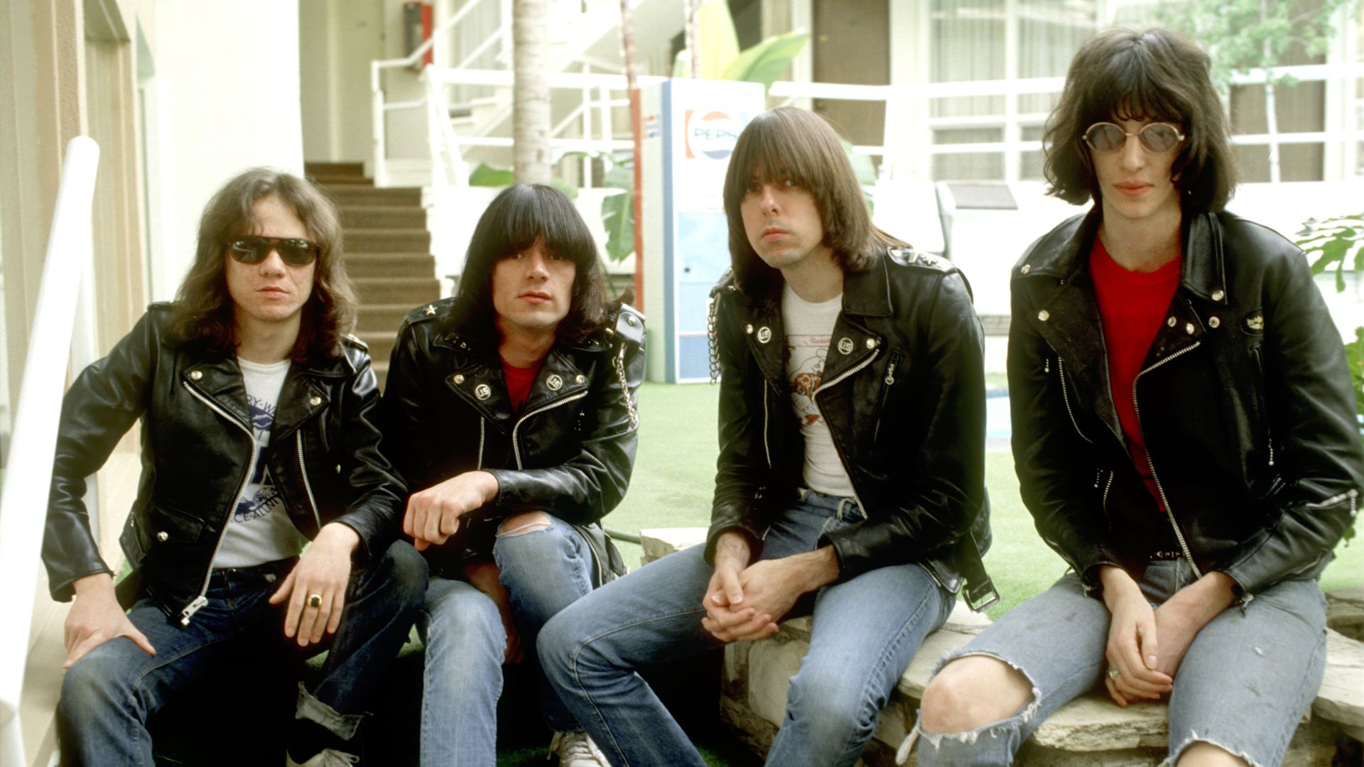 5 Ramones songs that will make you feel like a punk rocker