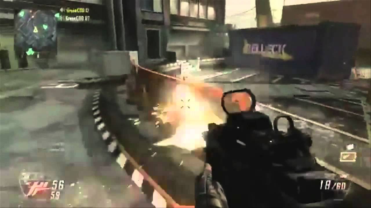 2 Chainz - No Lie ft. Drake (Call of Duty: Black Ops 2 remix)