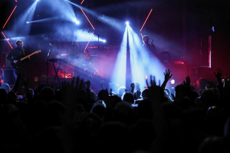 Le concert funky de l’Anglaise Paige Kennedy a lancé les Trans ...