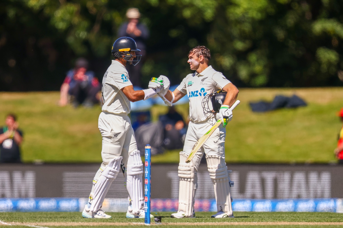 Ravindra 176, Latham 145 drive New Zealand into complete control
