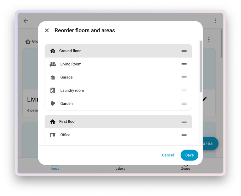 Home Assistant's December update adds better sorting, an undo button ...
