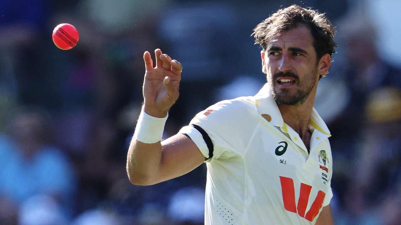 Starc breaks Wasim Akram's record, becomes left-arm pacer with most ...