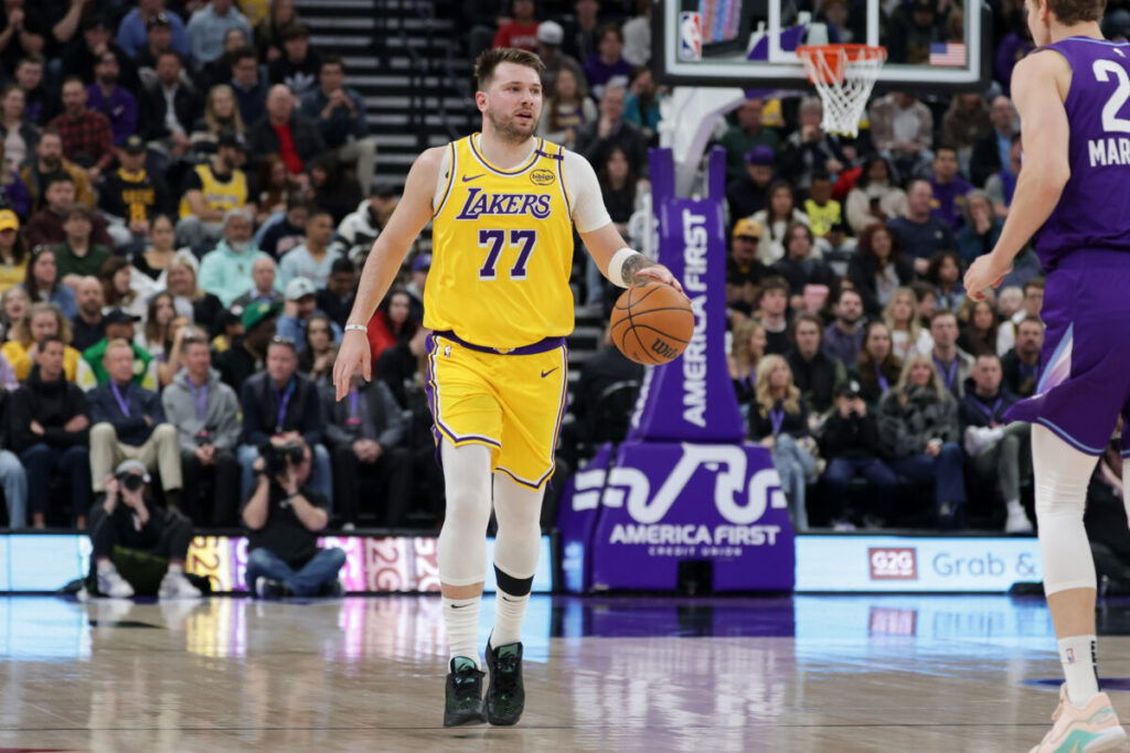 Luka Dončić’s workout routine and diet discipline that helped him shred ...