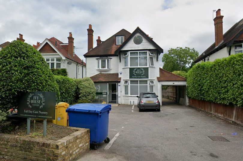 Children's safety compromised at 'inadequate' Surrey nursery where near ...