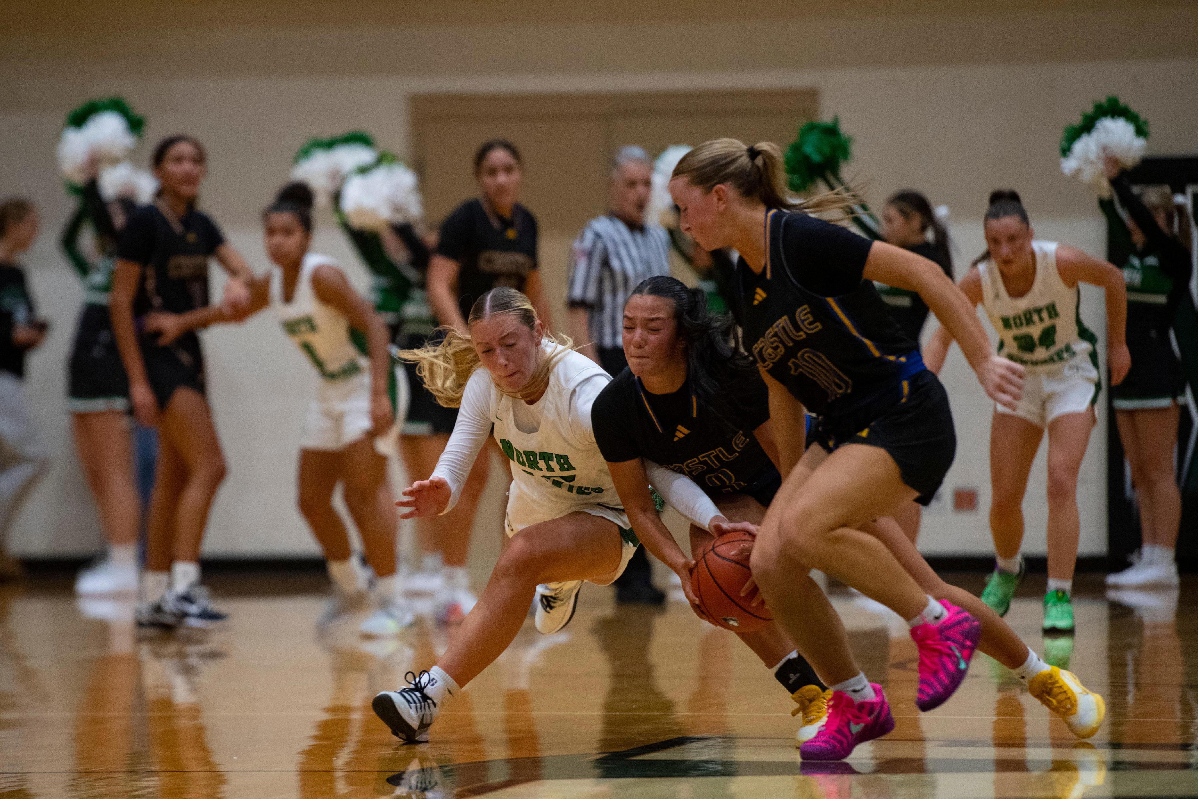 What to know about 2025 Evansville North girls basketball showcase