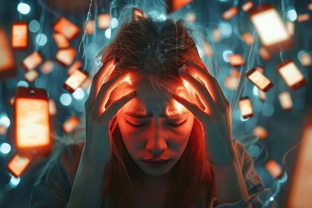 Overthinking again? Here’s the easiest way to stop it right now