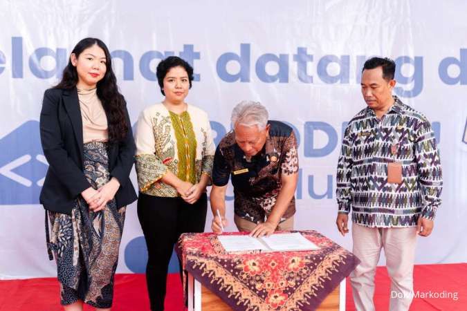 Markoding dan HP persempit kesenjangan digital Indonesia Timur lewat ...