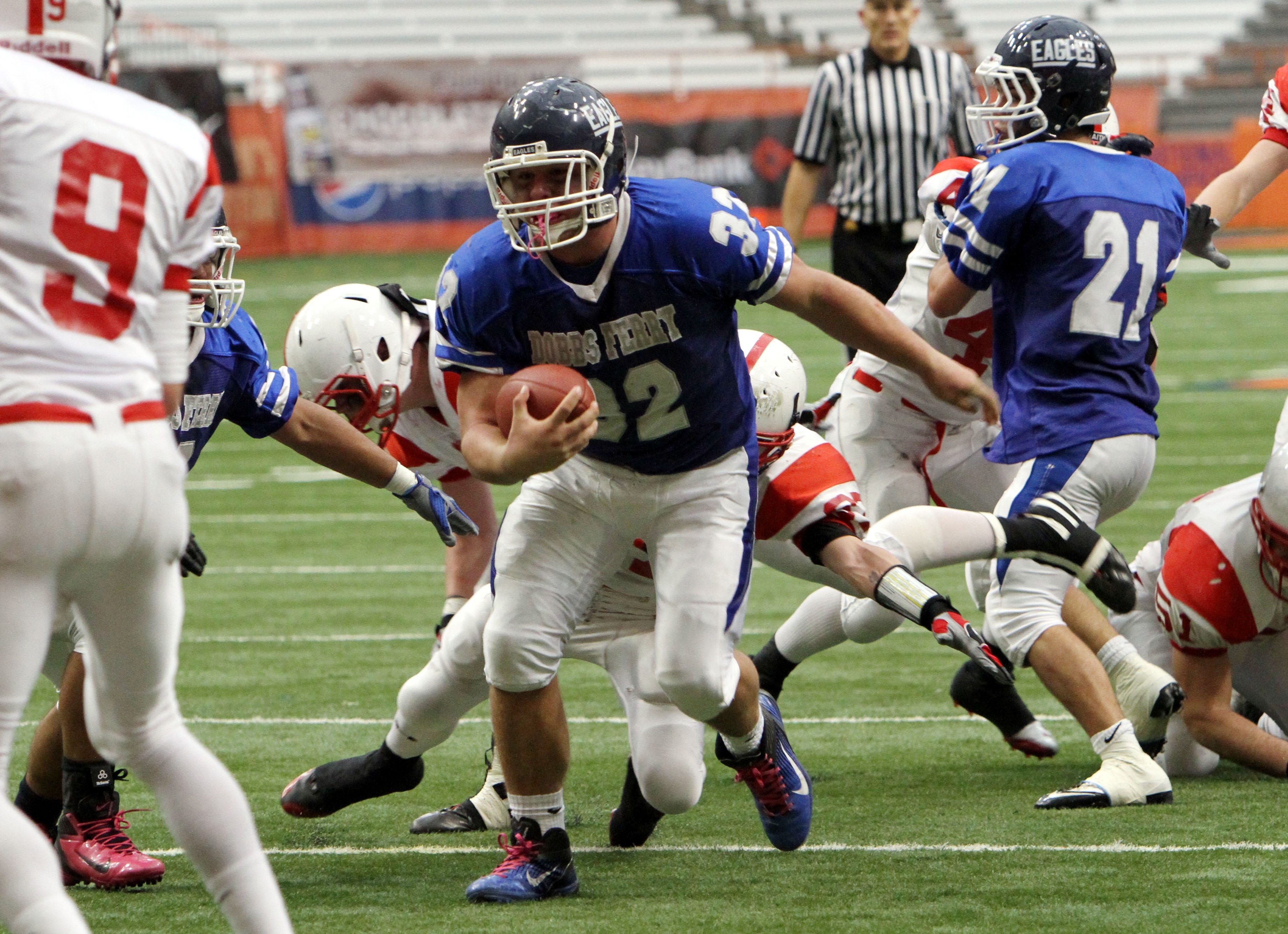 What to know ahead of the NY State football championships in Syracuse