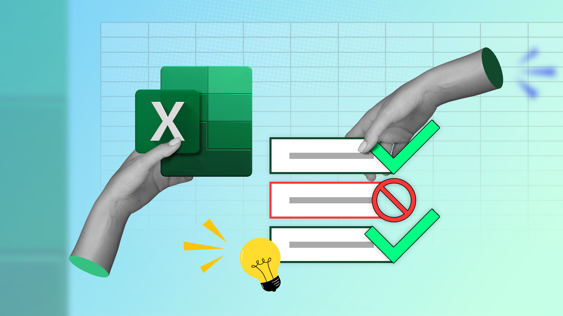 3 must-know custom data validation formulas for preventing errors in Excel