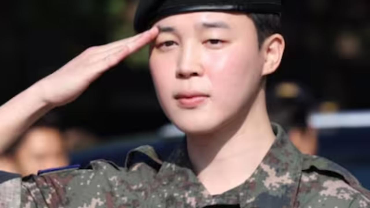 BTS Jimin`s shocking revelation on his brutal military days leave ARMY ...
