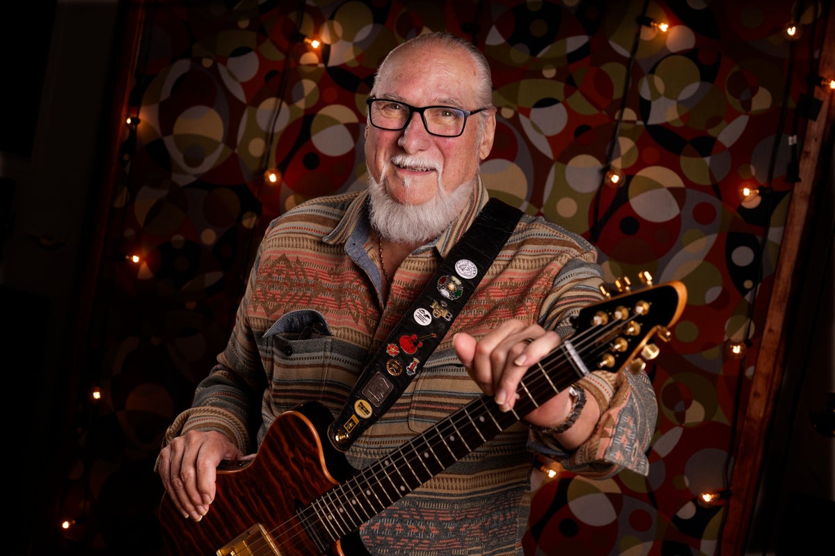 Songwriting legend and guitarist Steve Cropper dies aged 84
