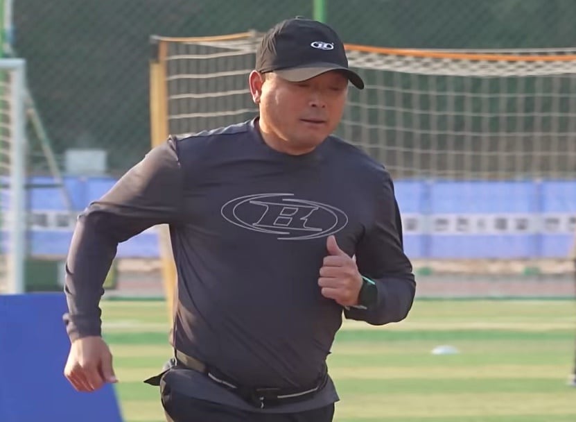 Lee Bong-ju's miraculous 5km run hailed as 'phoenix' comeback