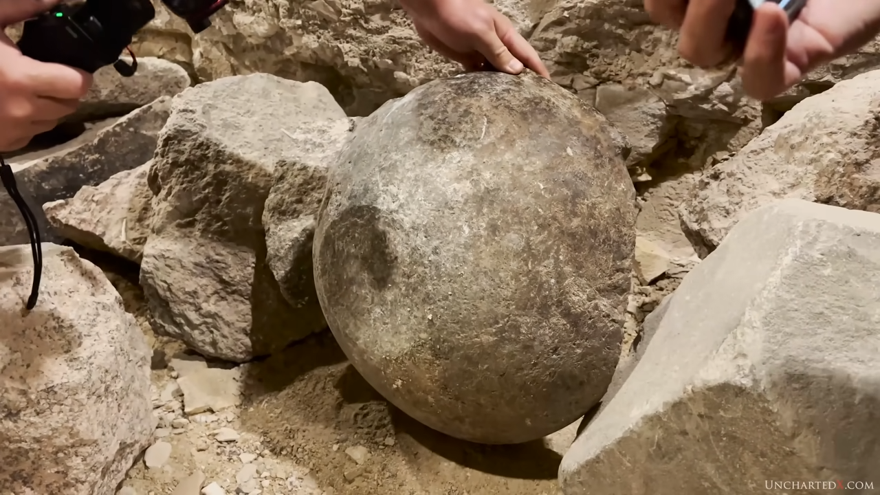 Granite box mystery: Evidence of tech Egypt shouldn’t have had