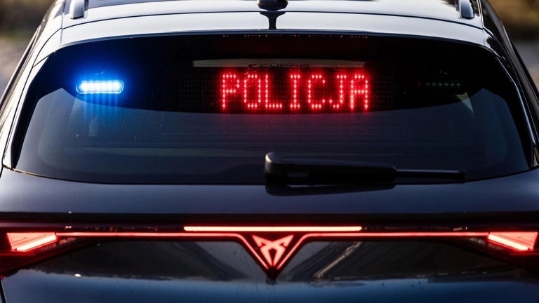 Takich nieoznakowanych radiowozów kierowcy się nie spodziewają. 333 KM, 4x4 i nowa marka