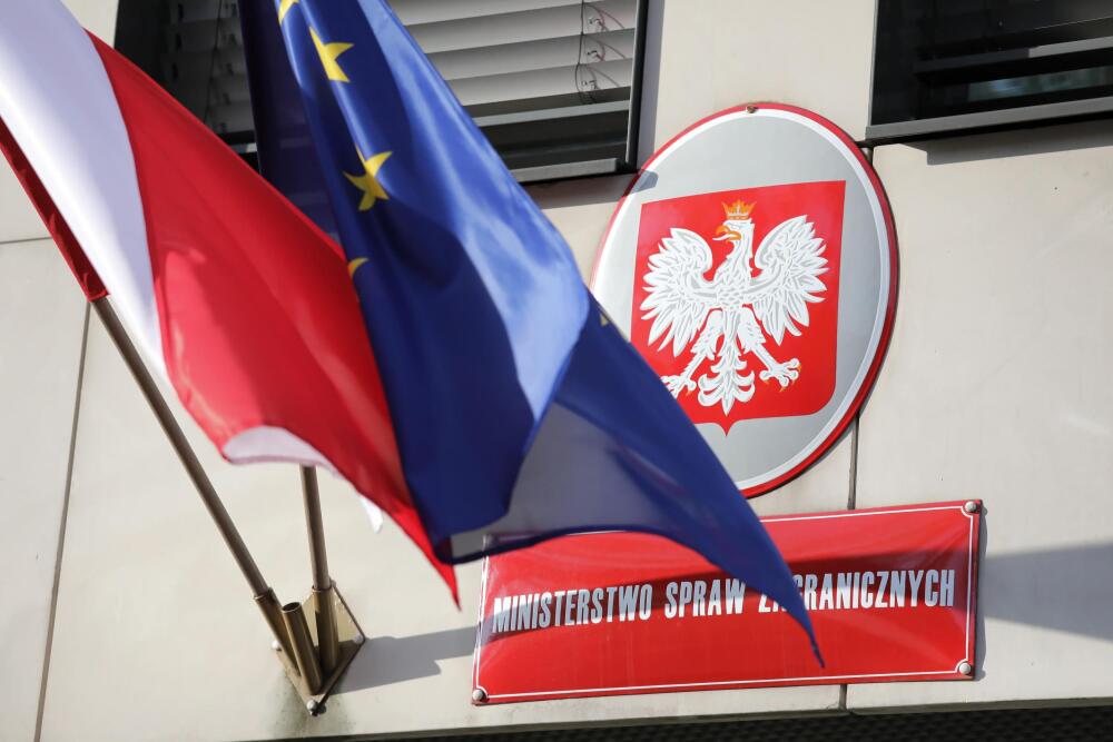 MSZ: polski obywatel wśród porwanych w ataku na tankowiec u wybrzeży ...