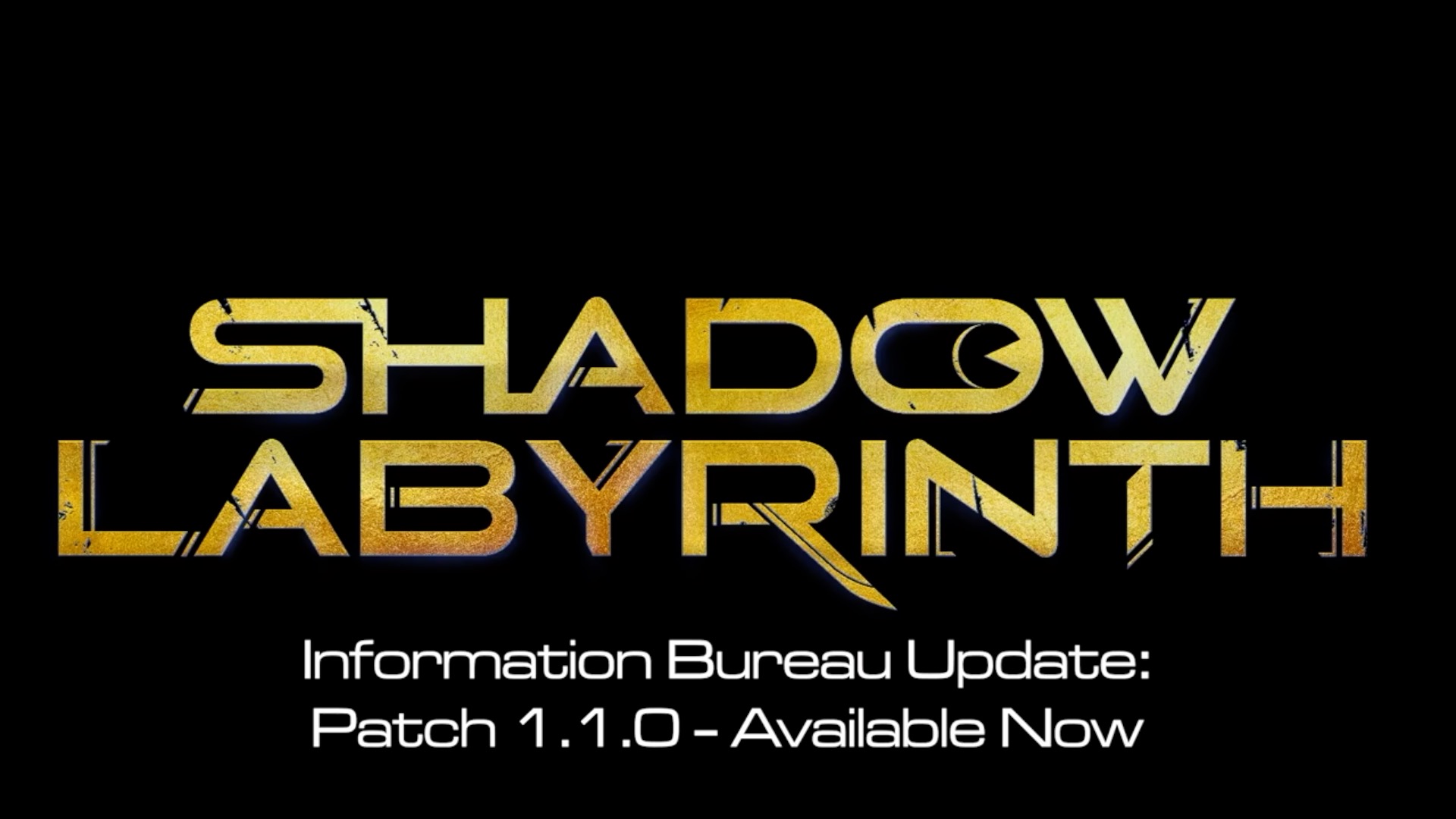 Shadow Labyrinth official patch launch trailer