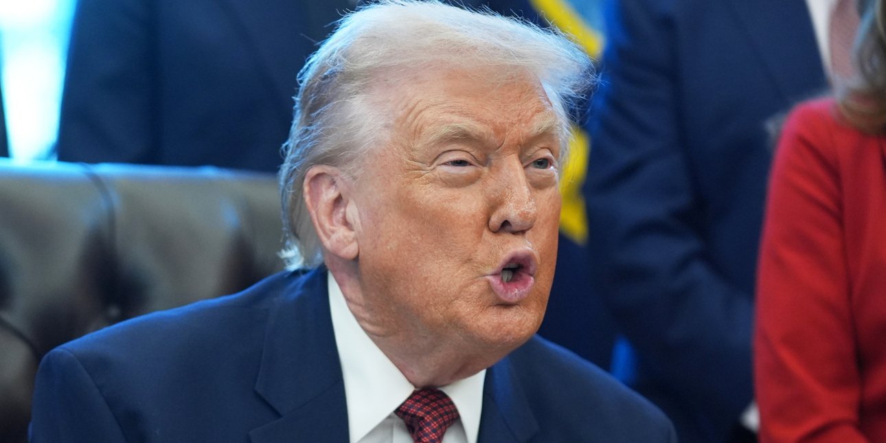 Δημοσκόπηση: Οι μισοί Ευρωπαίοι βλέπουν τον Τραμπ ως «εχθρό της Ευρώπης ...