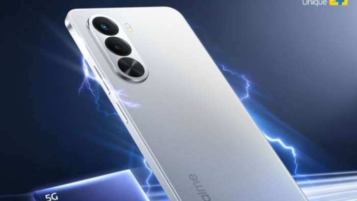 Realme P4X 5G launch India AMOLED display 7000mAh battery Dimensity ...