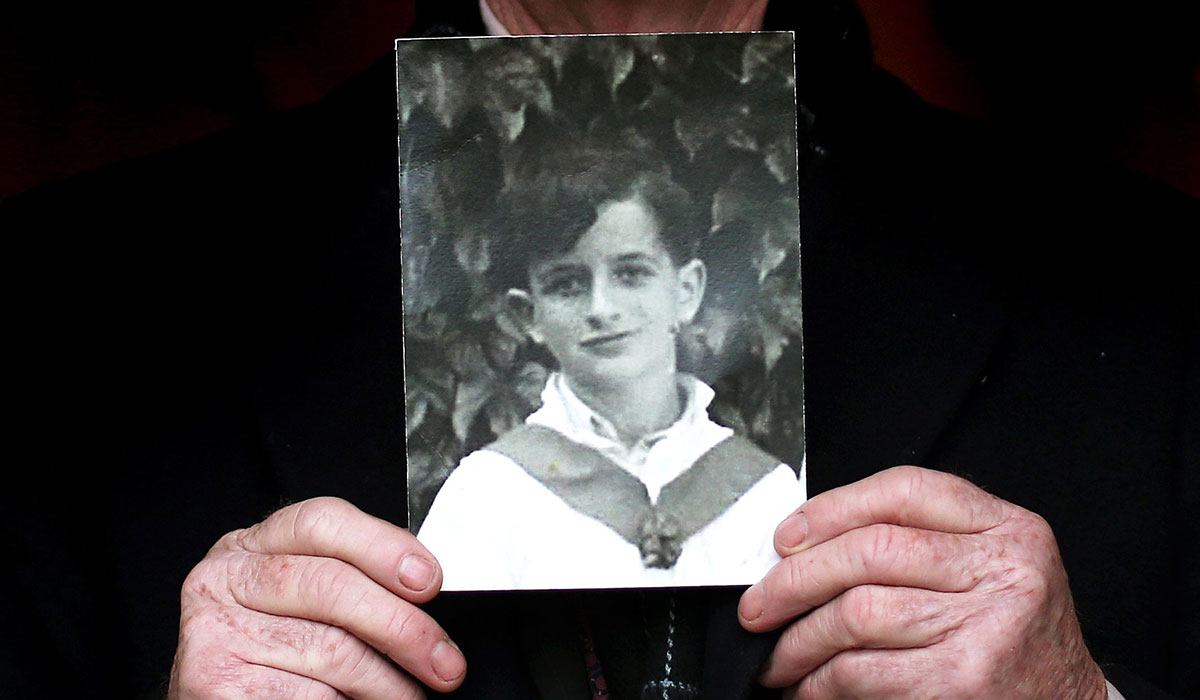 Brother of one of Ireland’s longest-missing children wants state apology