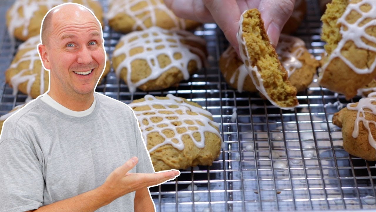 How to make pumpkin cookies