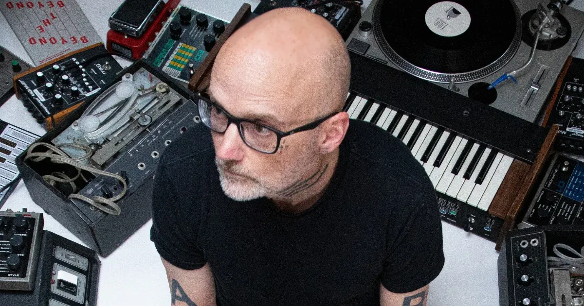 15 év után koncertezik Moby újra Magyarországon