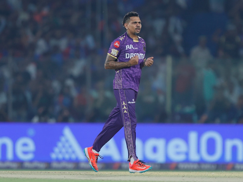 Sunil Narine scripts T20 cricket history, completes 600 wickets