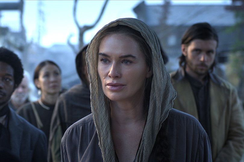 Who is in the cast of The Abandons?