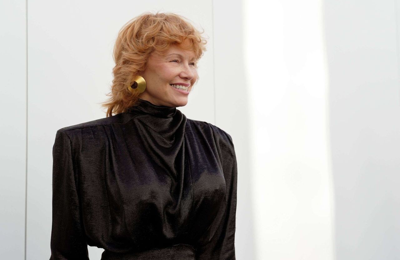 « Je veux être Pamela Hyytiäinen » : ce nom pour lequel Pamela Anderson ...