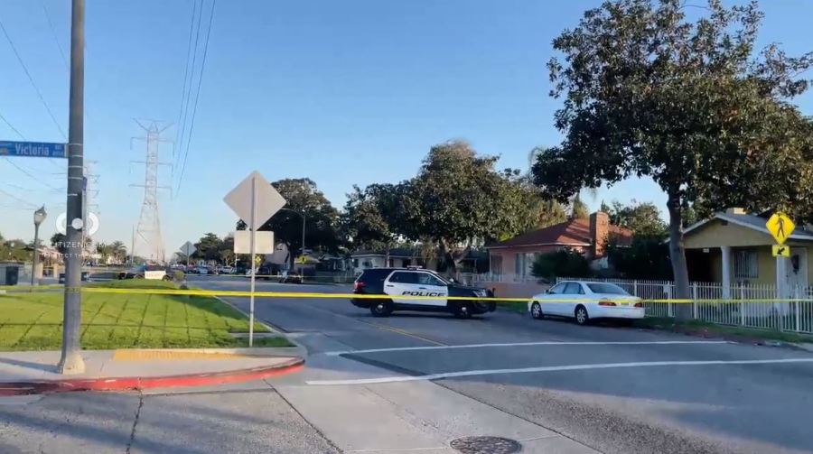 Man found shot to death in South Gate