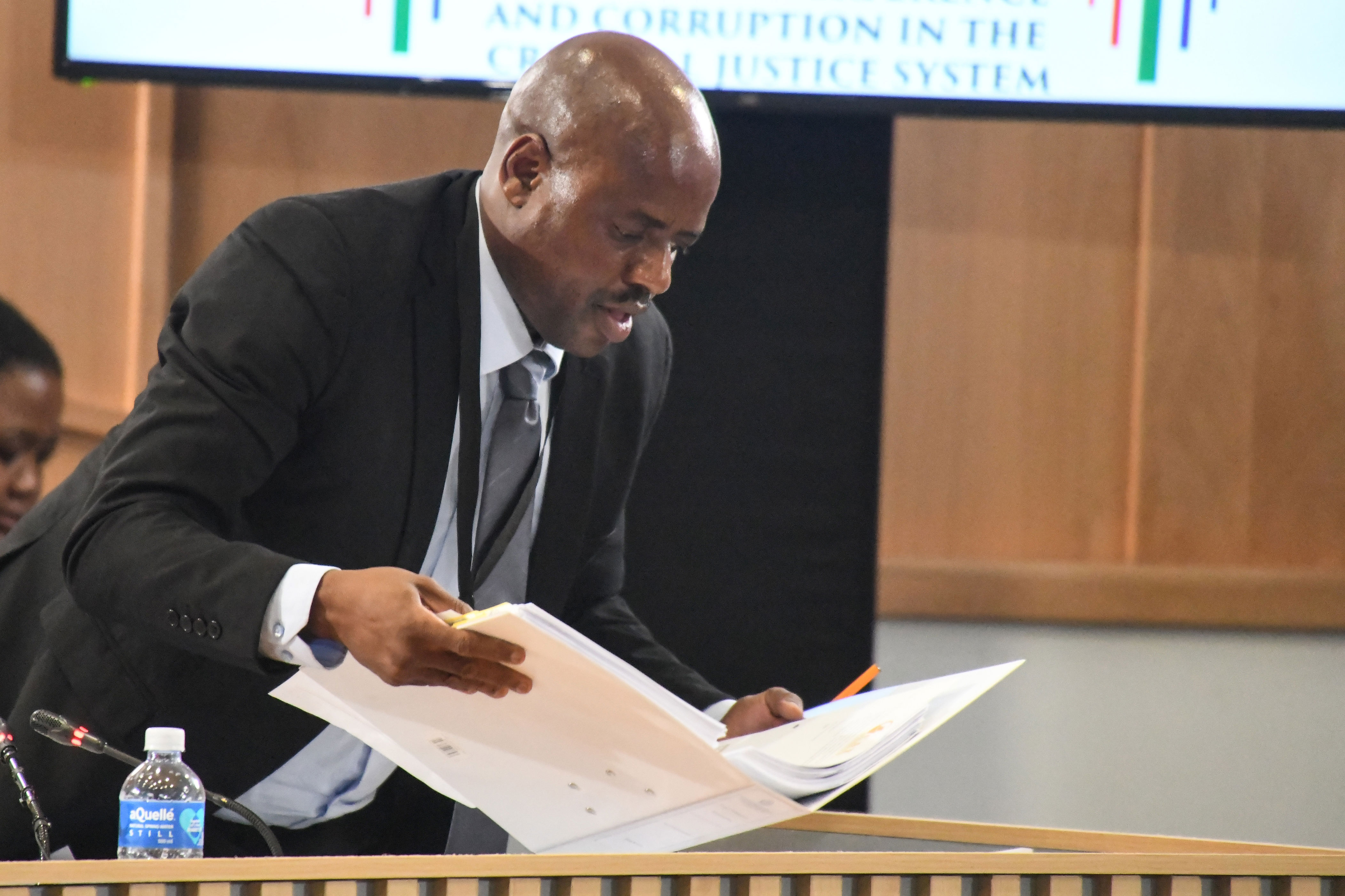 Mkhwanazi: I can’t go to jail for something I didn’t do