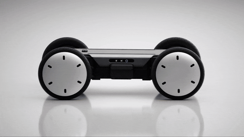 Hyundai Motor Group launches MobED mobile robot platform