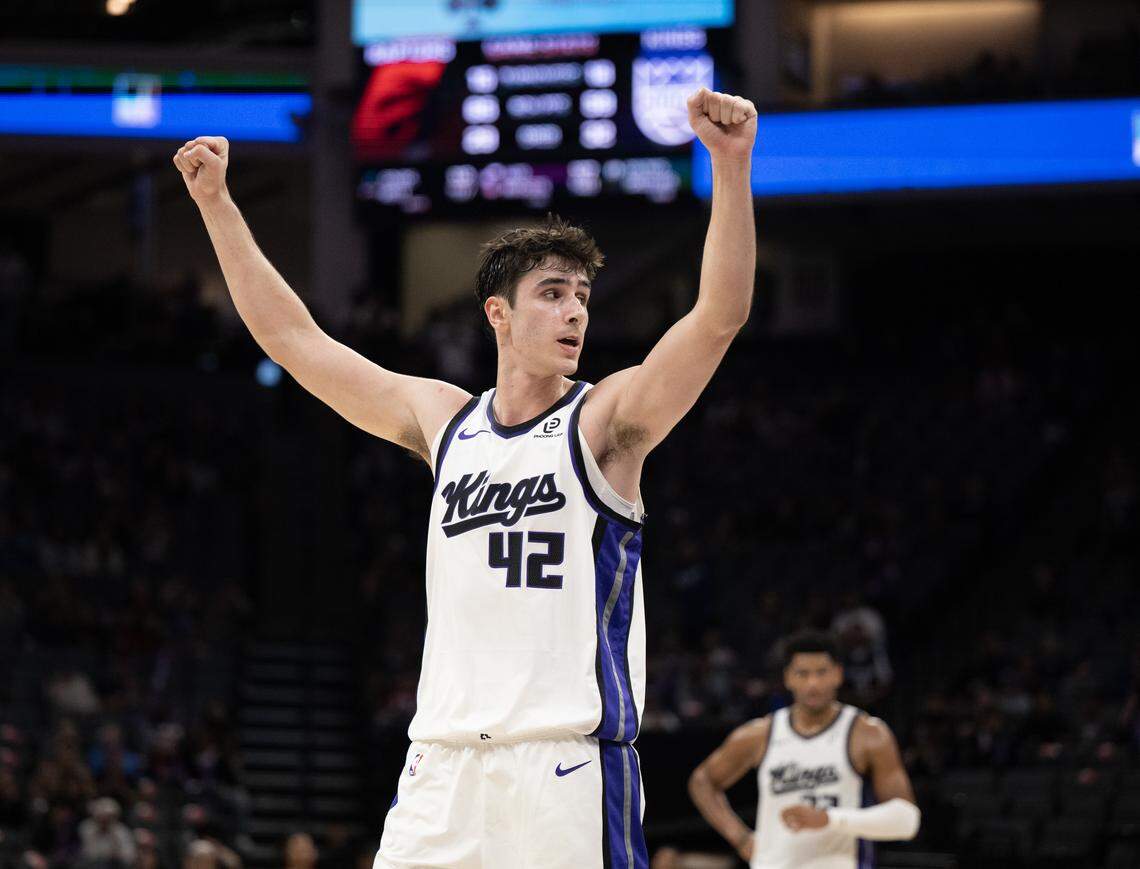 Kings rookie could be earning a starting role sooner than later, coach says